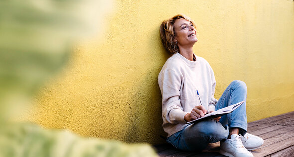 Gedanken für ein Leben voller Frieden und Freude - Joyce Meyer
